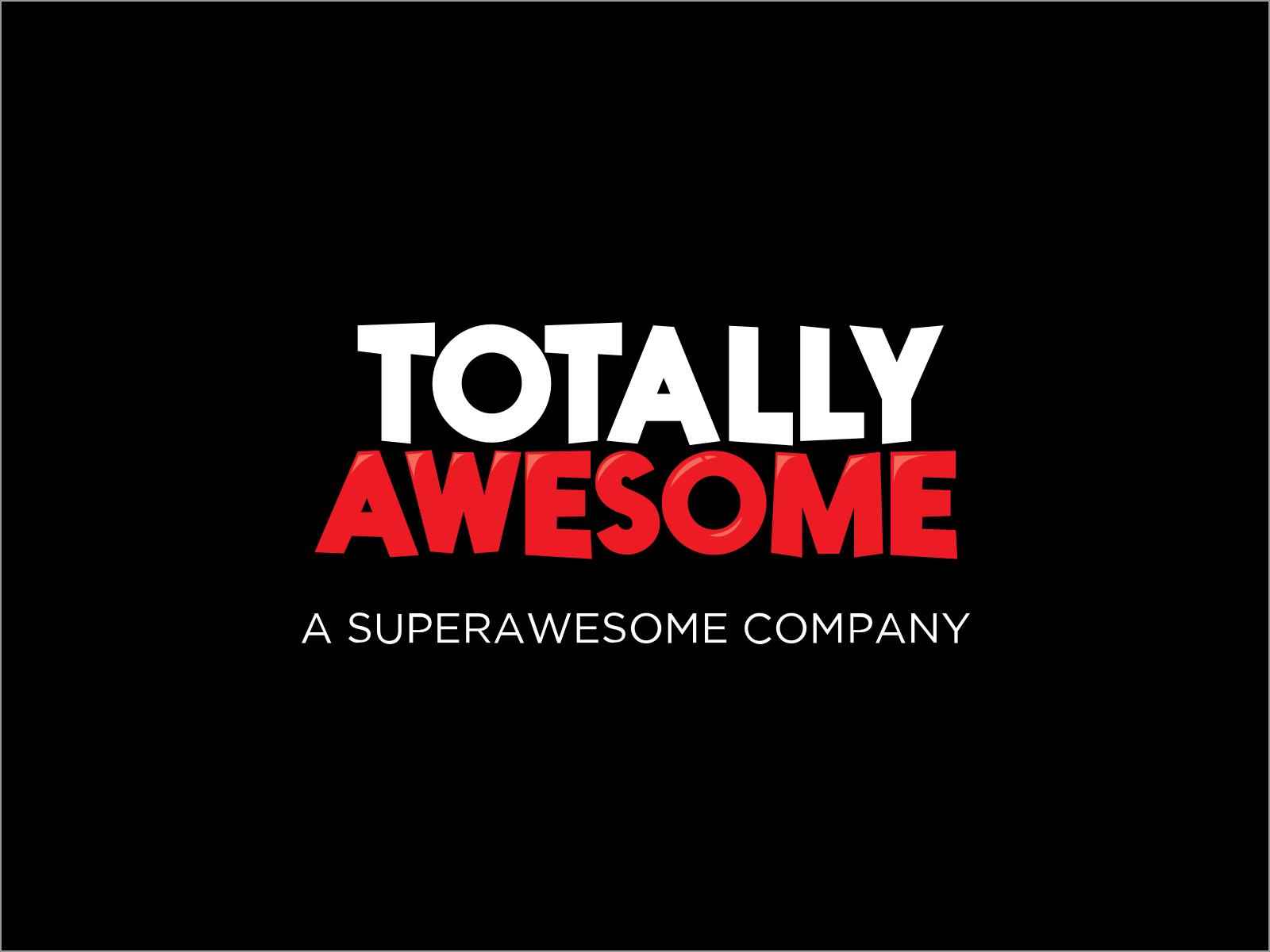 TotallyAwesome - Kid-Safe Digital Advertising and Content